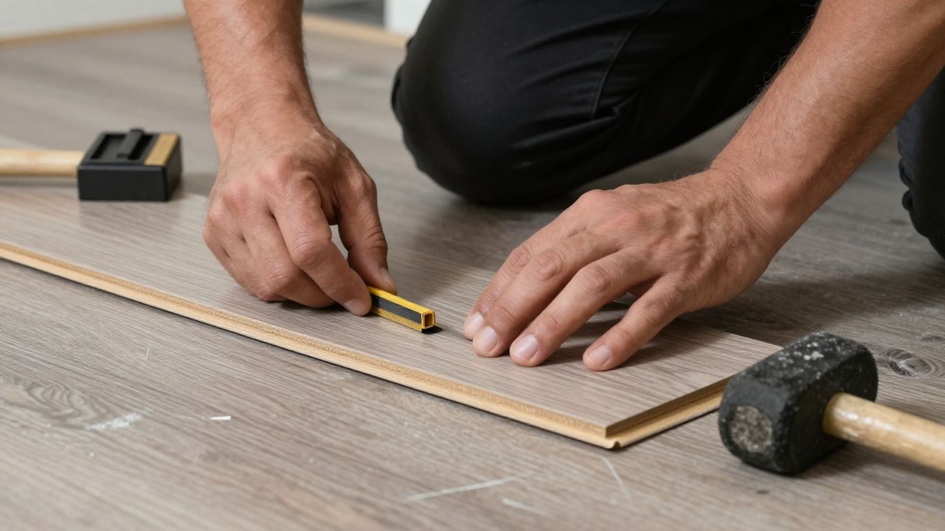 Understanding the Labor to Install Laminate Flooring: A 2026 Guide ...