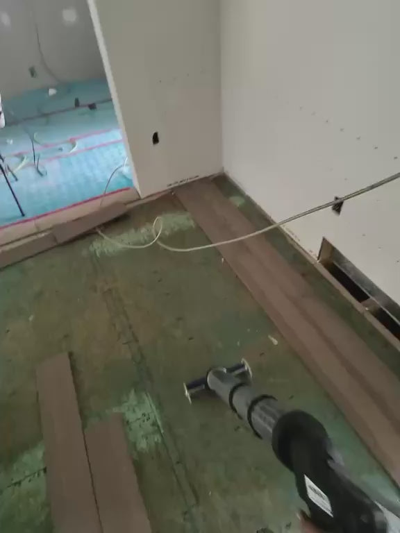 Water-Based Wood Floor Finish | LOBA & Bona Professional Coatings ...